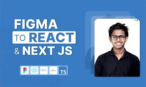 Convert Figma To Next Js Or React Js Tailwind Typescript And Shadcn