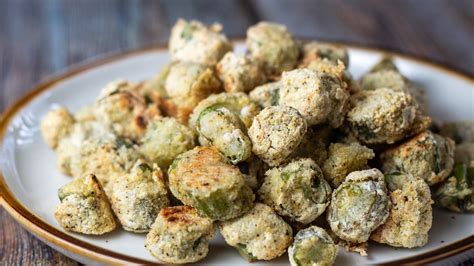 Best Air Fryer Frozen Breaded Okra A Quick And Easy Side Dish