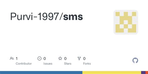 Github Purvi Sms