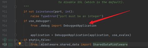 深入浅出flask Pin Freebuf网络安全行业门户