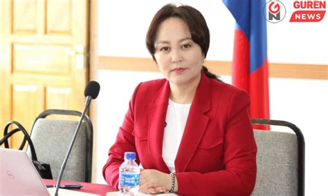 Өмгөөлөгч Р Булгамаа ХЗДХ ийн сайд О Алтангэрэлийн зөвлөхөөр ажиллана Guren News