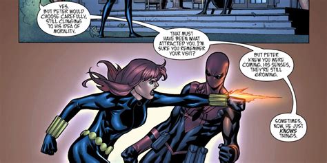 Spider Mans [spoiler] Makes Him Marvels Deadliest Assassin