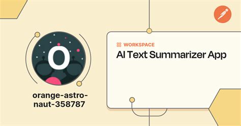 Ai Text Summarizer App Postman Api Network Ai Text Summarizer App Postman Api Network