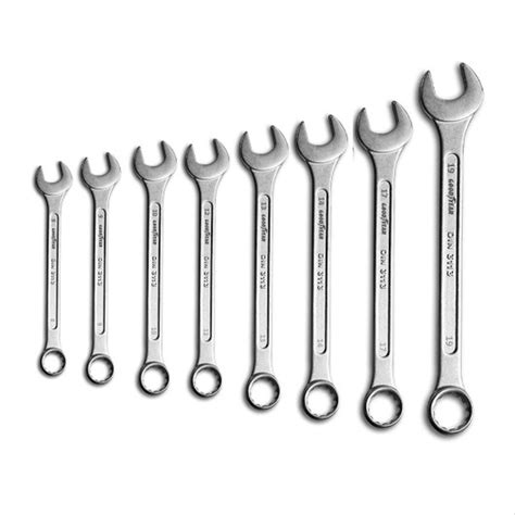 Combination Spanner Set At Best Price In New Delhi By Samsoft Techno