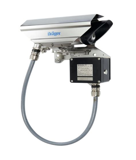 Draeger Pulsar 7000 Flammable Gas Detector East Wind Safety Uae