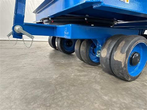 JTrans 10 4 TR330 Jansen Machinehandel