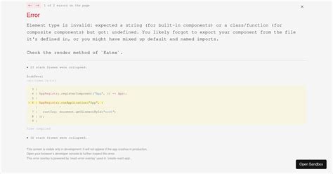 React Native Katex Examples CodeSandbox React Native Katex Examples CodeSandbox