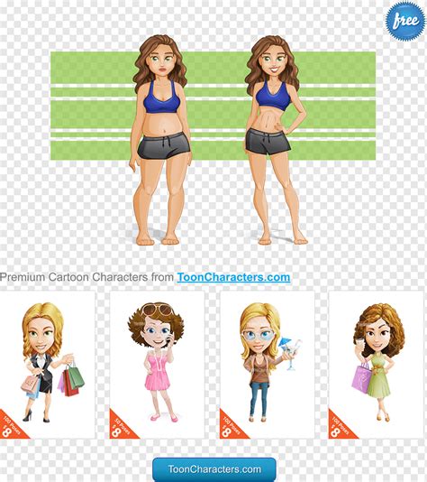 Before And After Illustration Png Pngwing