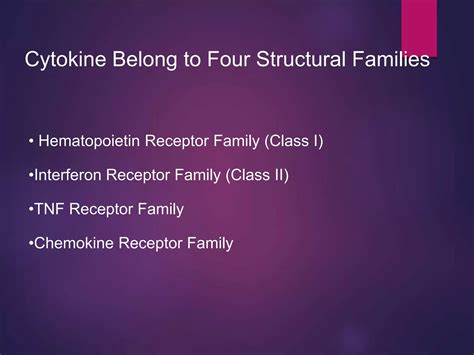 Cytokines Pptx