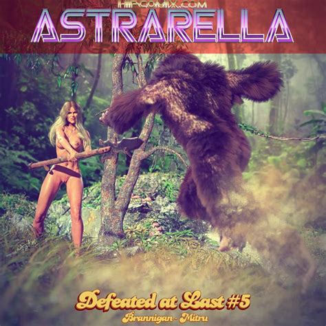 Mitru Astrarella Defeated At Last 5