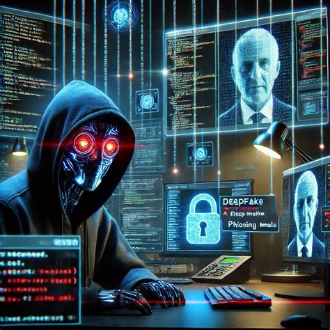 🚨 The Most Underestimated Cyber Threat Of 2025 Ai Powered Cyberattacks 🤖🎭 Fonki Njinwi