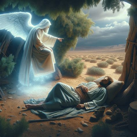 1 Kings 195 Artwork Bible Art