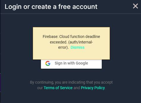 Login Error 🤝 Community Help Roboflow