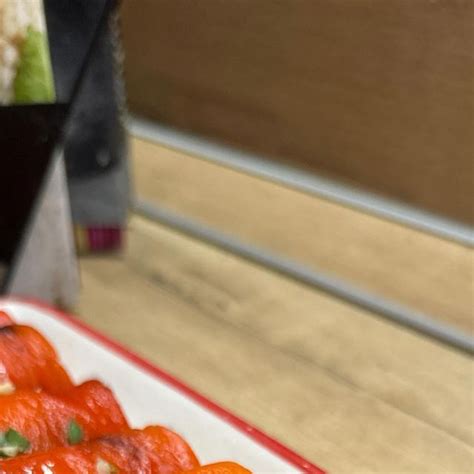 ВКУСНЫЕ И ПРОСТЫЕ РЕЦЕПТЫ On Instagram Вкуснейшие рулетики из запеченого перца ️🔥