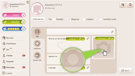Profile Photo And Photos Upload