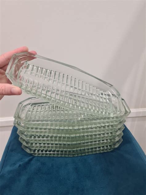 Тарілки під оселедець 6 шт СРСР 265 грн Колекціонування Винники на Olx