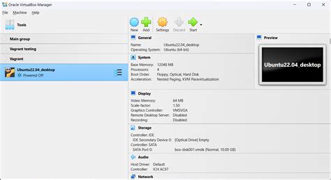 Vagrant With Virtualbox With Ubuntu Step By Step — Key Puncher