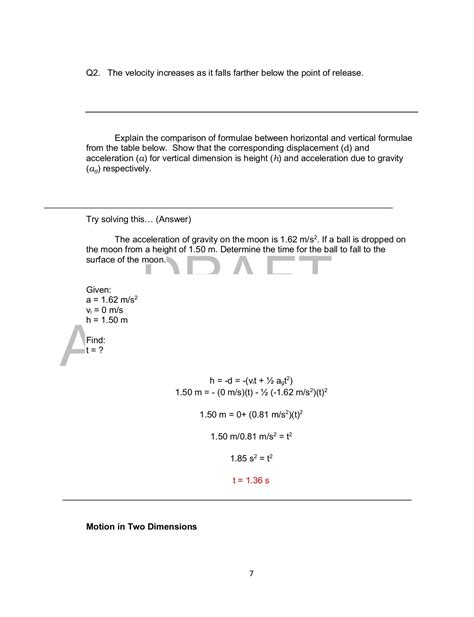 Science Grade 9 Palawan Blogon Page 223 Flip Pdf Online Pubhtml5