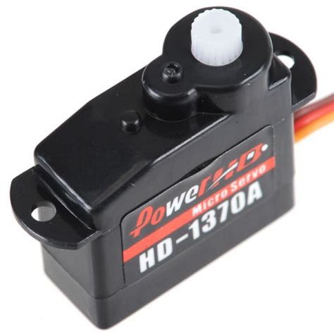 Power Hd Micro Analog Servo 3 7g For F3p Ep200 Hd 1370a Free Shipping Thanksbuyer