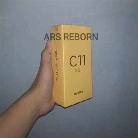 Jual Realme C New Resmi Shopee Indonesia