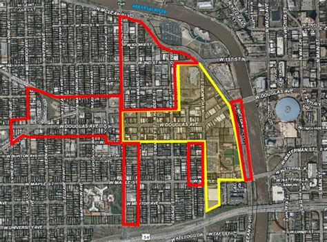 Wichita City Council Approves Property Tax Increases In Delano Tif The Sentinel