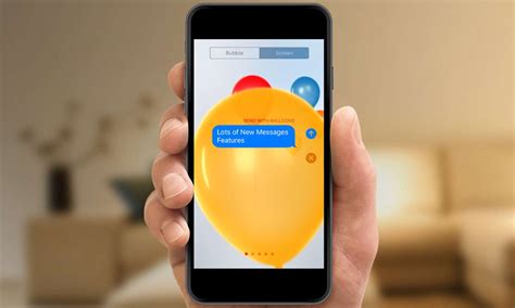 IOS 10 Messages All The New Features And How To Use Them Tom S Guide