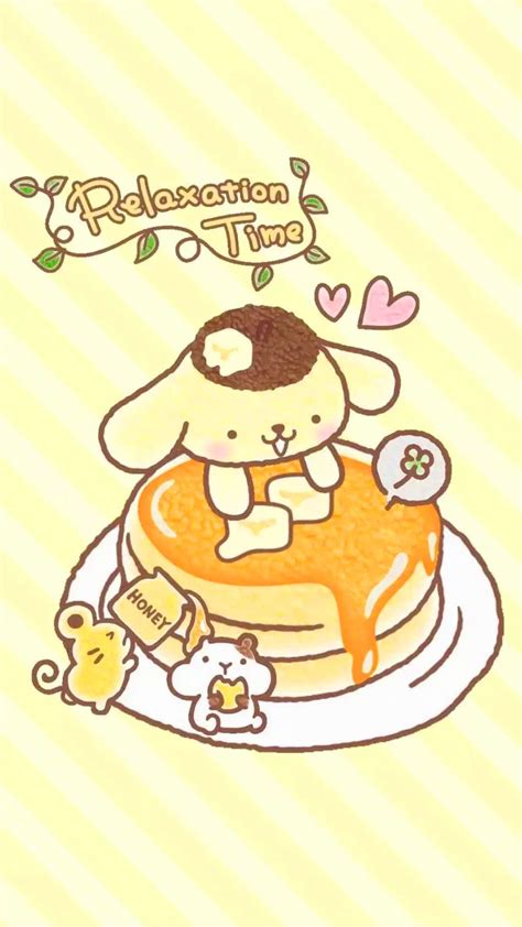 Pompompurin Wallpaper Tubewp