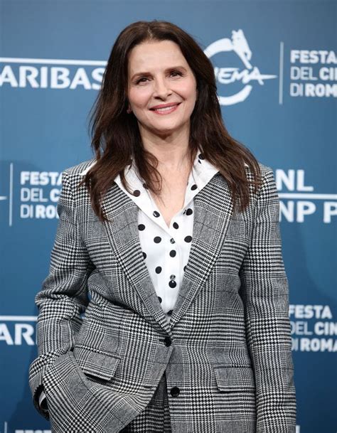 Juliette Binoche 4 Choses Que Vous Ignorez Peut être Sur Lactrice