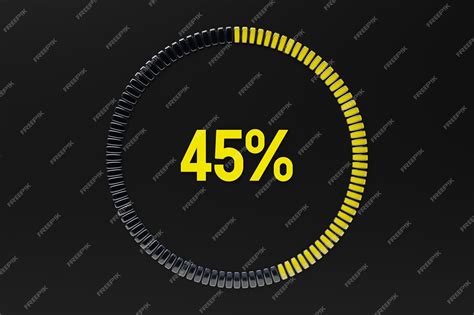 Premium Photo Speedometer Indicator Performance Measurement 3d Illustration