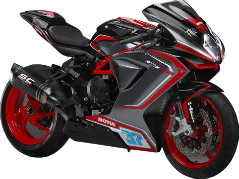 Mv Agusta F3 800 Rc