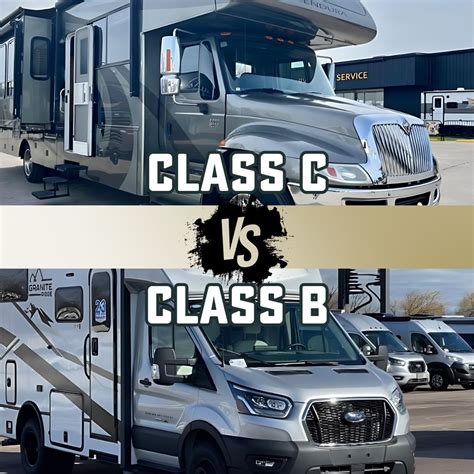 class c or class b compare and choose the best