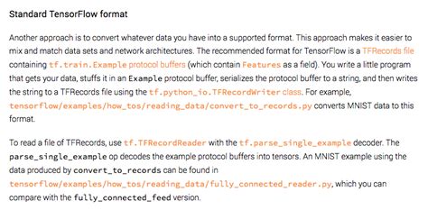 TensorFlow画像データをTFRecordファイルに詰める daiizメモ