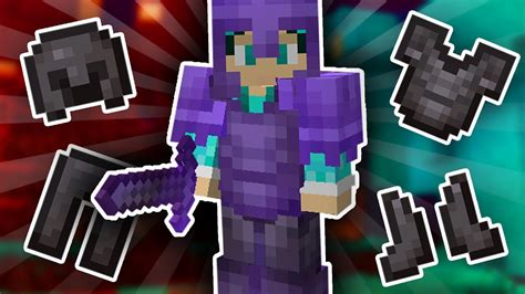 КАК СКРАФТИТЬ ПОЛНЫЙ СЕТ НЕЗЕРИТОВОЙ БРОНИ В МАЙНКРАФТЕ КАК СКРАФТИТЬ НЕЗЕРИТОВУЮ БРОНЮ В