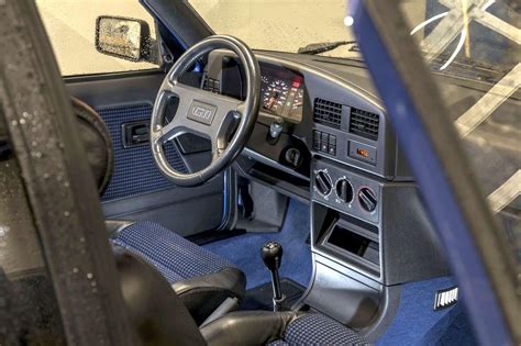 Photo 55 Peugeot 309 Interieur Les Modèles Peugeot Et Citroën