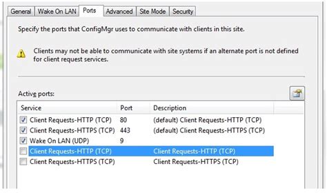 Solved SCCM Client Push Installs But Client Installed No On All Clients Experts Exchange