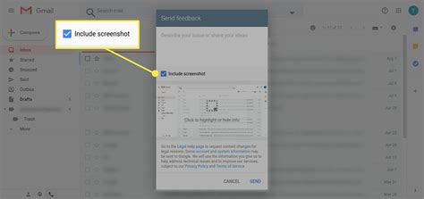 How To Report A Bug In Gmail