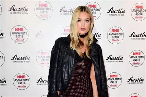 Laura Whitmore Stuns With Cute Rock Chick Look At Nme Awards After