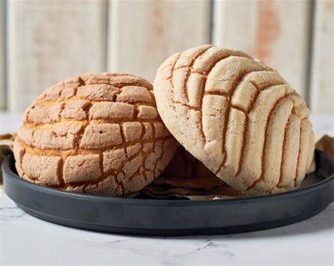 Cómo Hacer Receta De Conchas Mexicanas