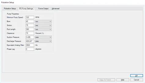 Aft Impulse Pulsation Frequency Analysis Pfa Module What Is Piping