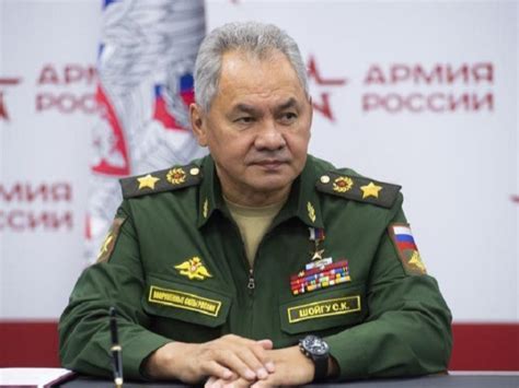 Е Пригожины бослого бүтэлгүйтсэн гэж Оросын БХЯ ны сайд С Шойгу анх удаа мэдэгдэл хийв Isee Mn