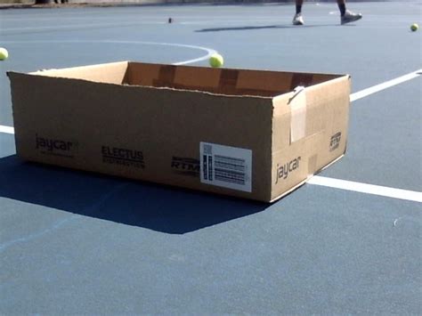 Cardboard Box Object Detection Model By Justtennis