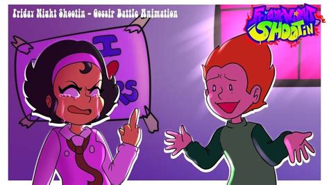 Fnf Nene And Pico Nene Animation Battle
