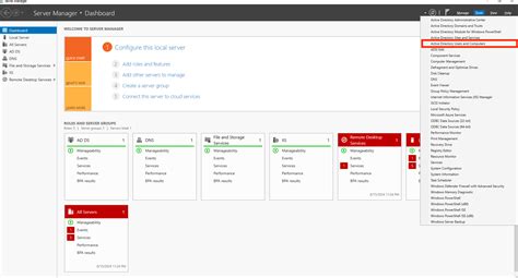 Managing Domain Account Permissions For Remote Password Resets