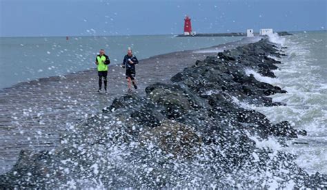 Storm Éowyn Status Red Weather Warning Issued For Entire Country As