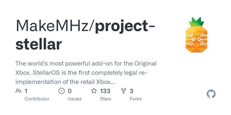 Releases · Makemhz Project Stellar · Github