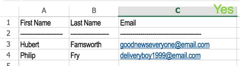 How To Setup Your Microsoft Excel Sheet To Work With Zapier Zapier