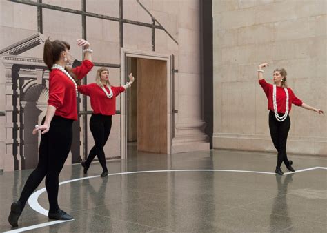 Pablo Bronstein Manipulates Architectural Imagery For Choreographed Tate Commission