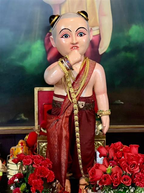 ส้มฉุน ศิษย์วัดทรงเสวย ส้มฉุน เด็กวัดทรงเสวย จ ชัยนาท Facebook