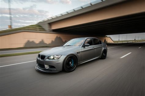 Bmw E90 Grey