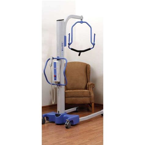 Joerns Healthcare Hoyer Stature Vertical Patient Lift 500 Lbs Limit